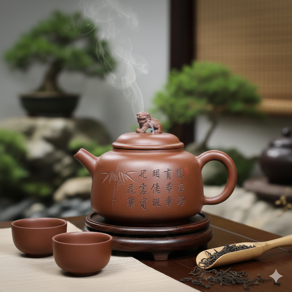Chinese Theepot | Alles wat je moet weten 2026 – Glazen Theepot